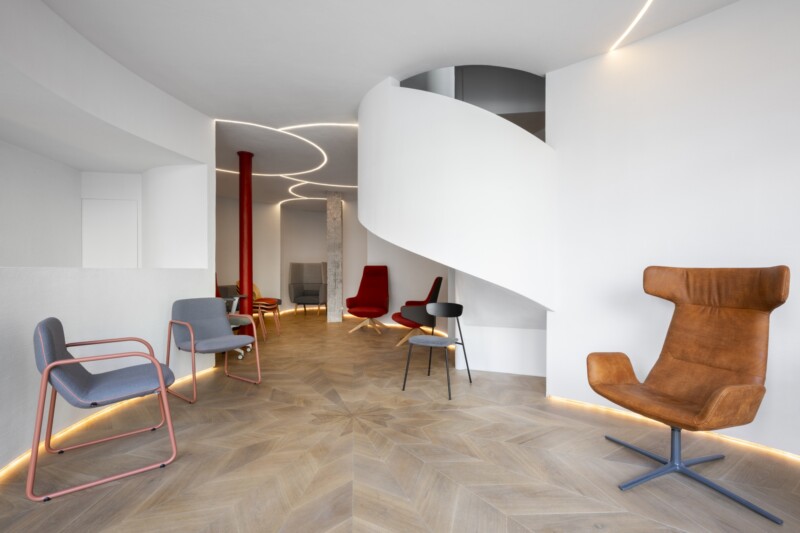 LD Seating otevírá showroom v londýnské čtvrti Clerkenwell