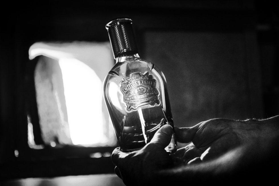 CHIVAS REGAL PŘEDSTAVUJE THE ICON, NOVÝ SYMBOL LUXUSU