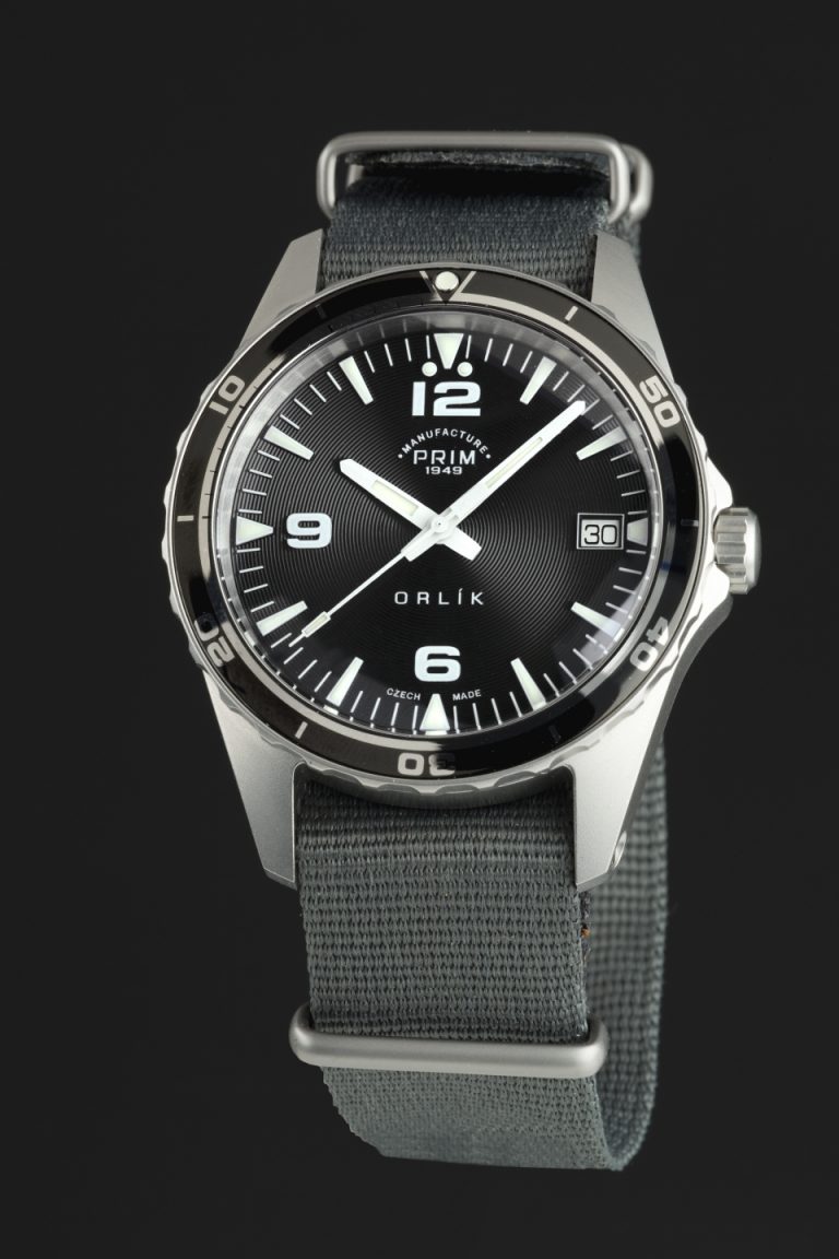 Legenda pokračuje: Prim Orlík II