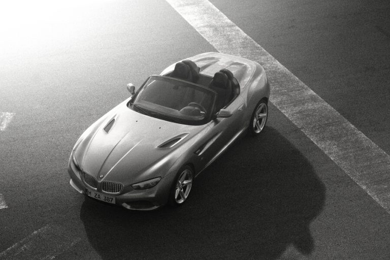 BMW a Zagato: Po Coupé přišel na řadu Roadster